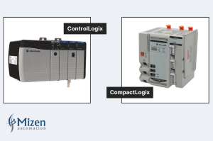 ControlLogix vs. CompactLogix: Allen-Bradley PLC Comparison