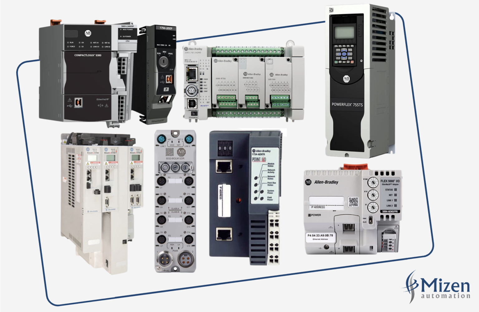 ControlLogix vs. CompactLogix: Allen-Bradley PLC Comparison